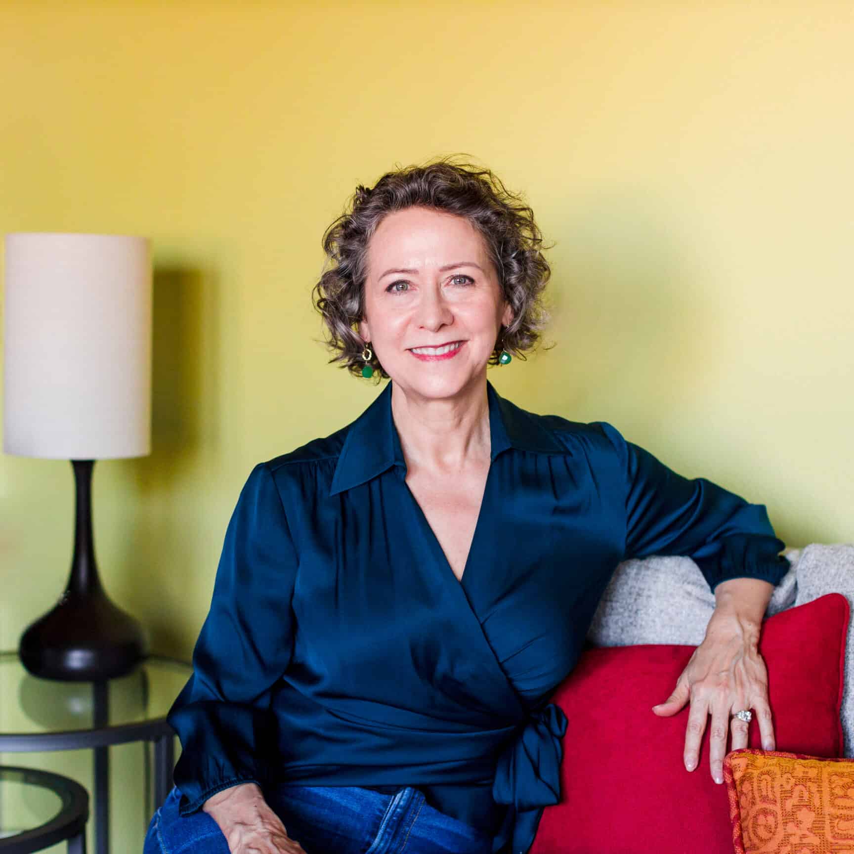 Get answers & support to take your next step - Angela Rider