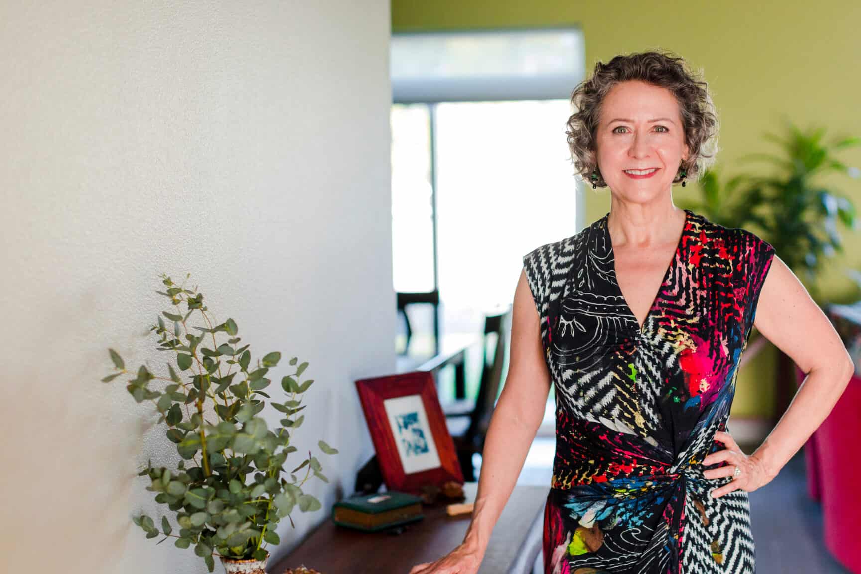 Intuitive Guide and Energy Psychic - Angela Rider