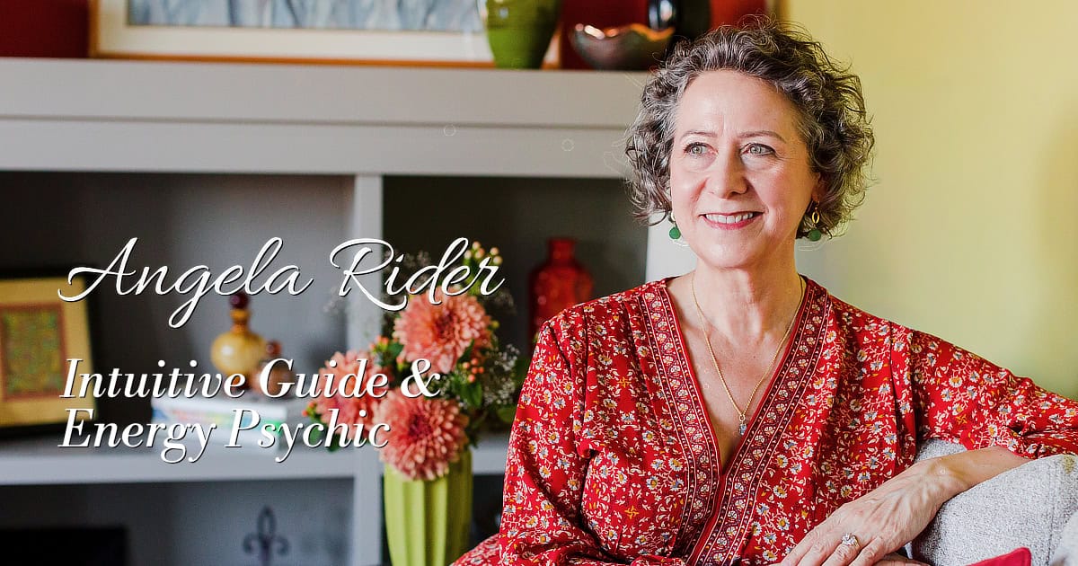 FAQ: What's a Spirit Team - Angela Rider